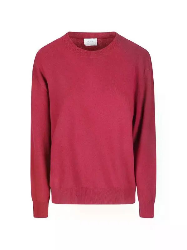 BE YOU Round-neck Sweater
