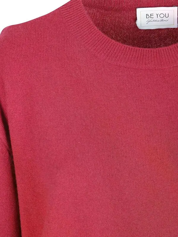 BE YOU Round-neck Sweater