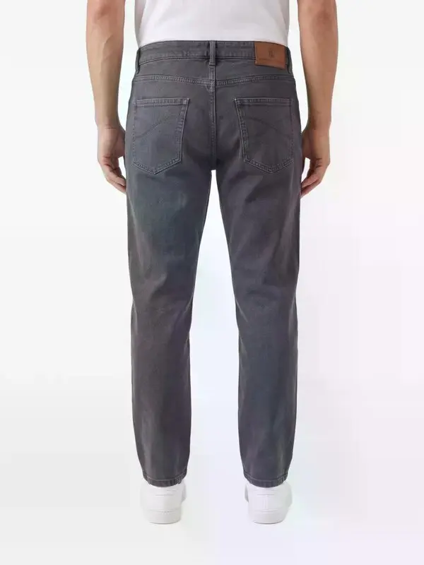 Brunello Cucinelli Five-pockets Cotton Jeans