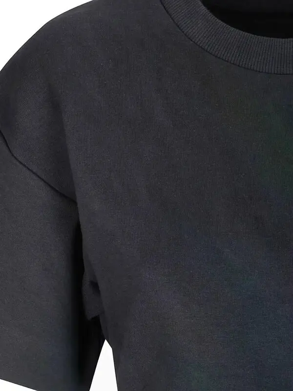 LA PISCINE Sculpted T-shirt