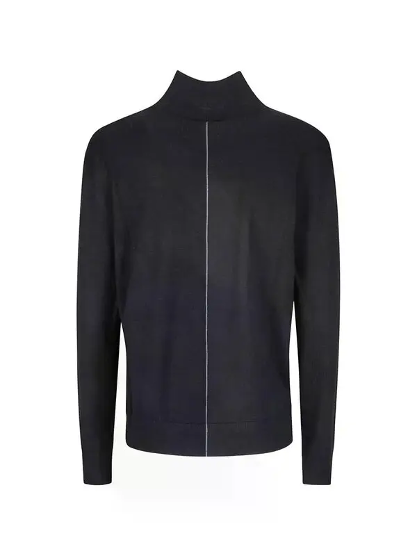 Calvin Klein Merino Wool Roll-neck Sweater