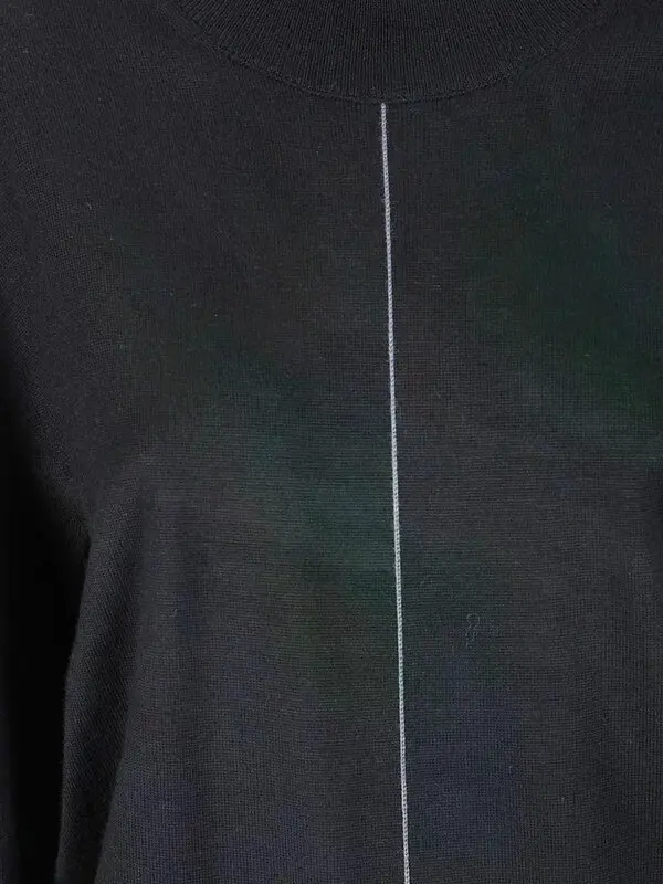 Calvin Klein Merino Wool Roll-neck Sweater