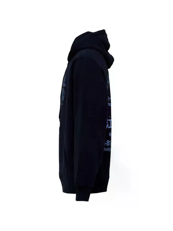 Edwin Ekoda Bath House Hoodie