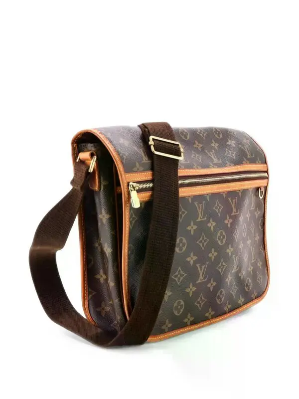 LOUIS VUITTON Bosphore Messenger Bag Monogram Canvas Gm Crossbody Bag