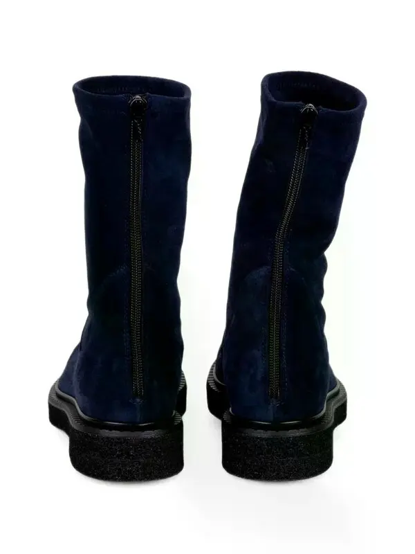 GUGLIELMO ROTTA Rear Zip-fastening Boots