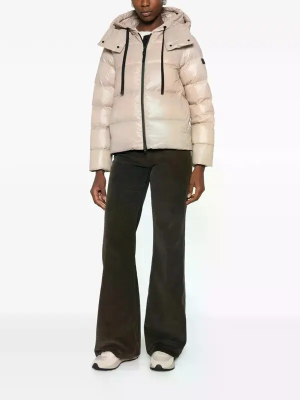 Peuterey Kenid Hooded Padded Coat