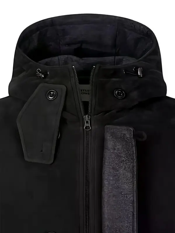 STUDIO TOMBOY Heavy Cotton Hooded-jacket