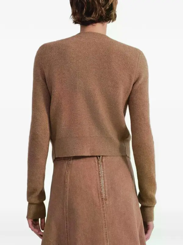 Cara Cara Ellery Floral-button Cardigan