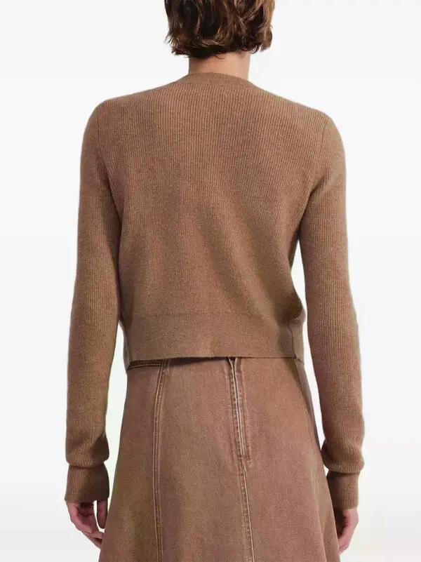 Cara Cara Ellery Floral-button Cardigan