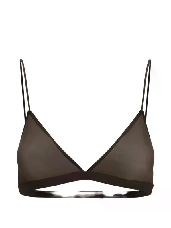 Calvin Klein Ruby Triangle Bra