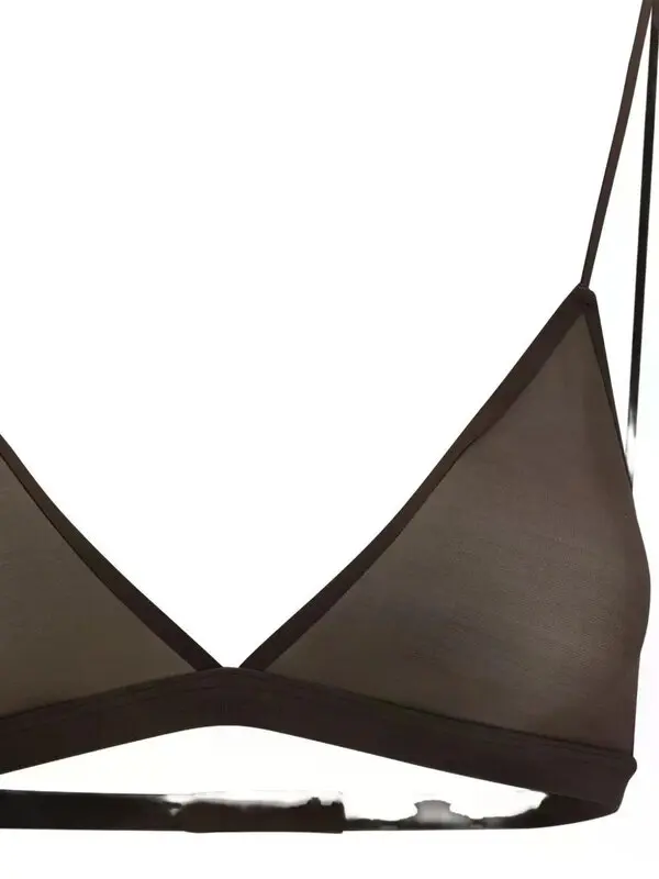Calvin Klein Ruby Triangle Bra