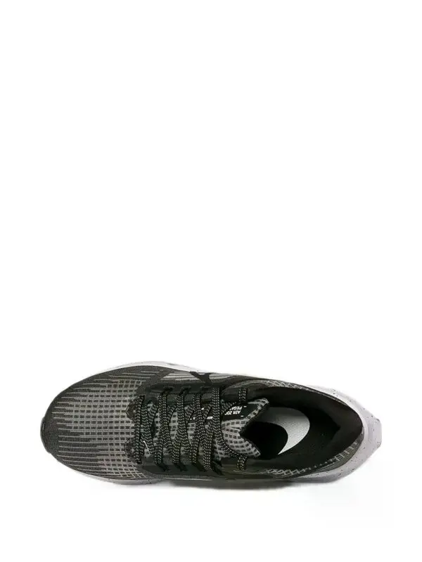 Nike Air Zoom Pegasus Lace-up 39 Sneakers - Black