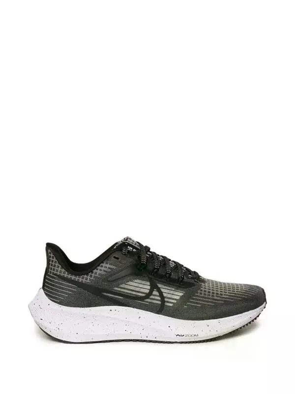 Nike Air Zoom Pegasus Lace-up 39 Sneakers - Black