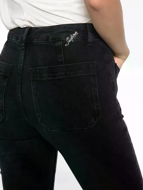 Seafarer Delphine High-waisted Flared Jeans