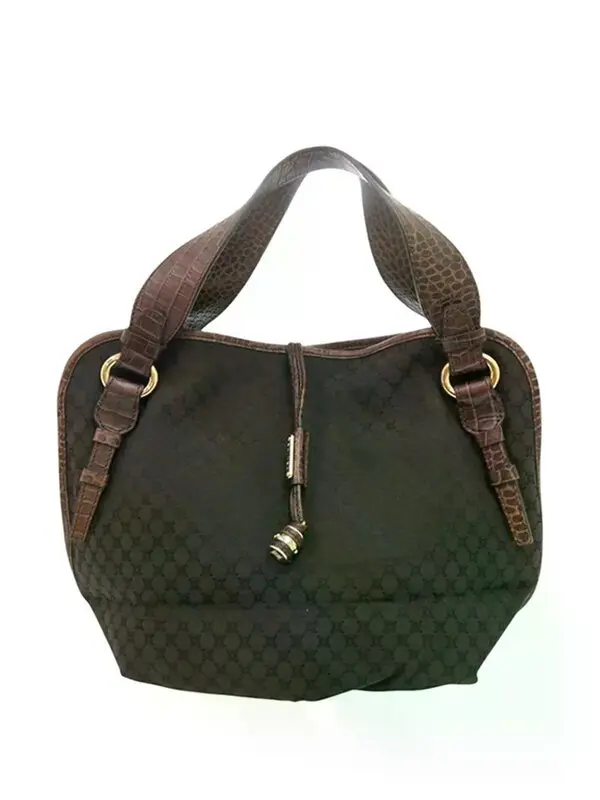 Celine 2000-2026 Macadam Bittersweet Handbag