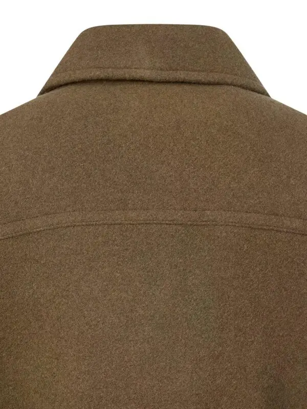 STUDIO TOMBOY Belted Toggle-fastening Coat