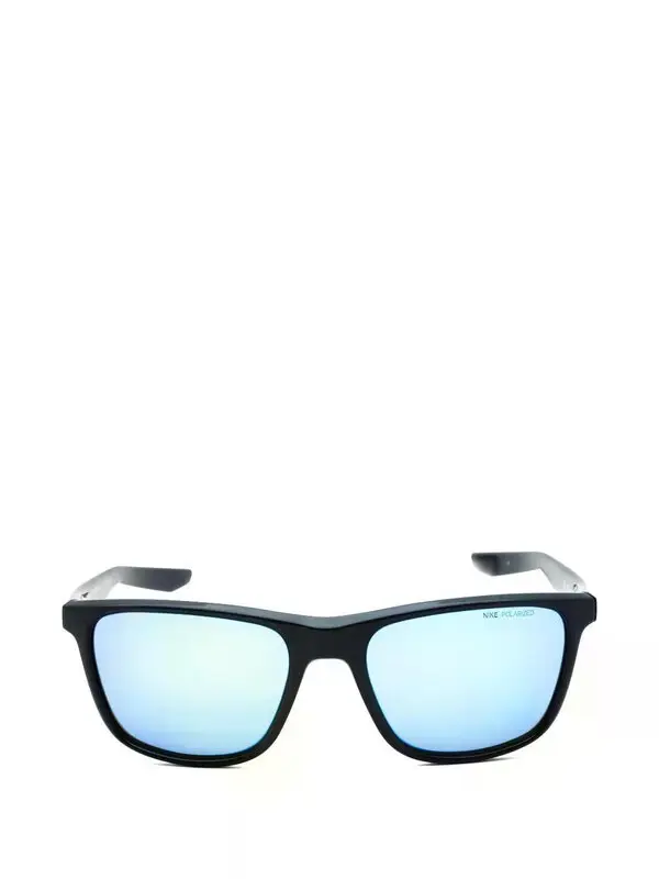 Nike Essential Endeavour Square-frame Sunglasses