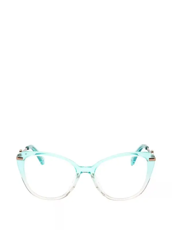 Kate Spade New York Flavia Cat-eye Glasses - Green