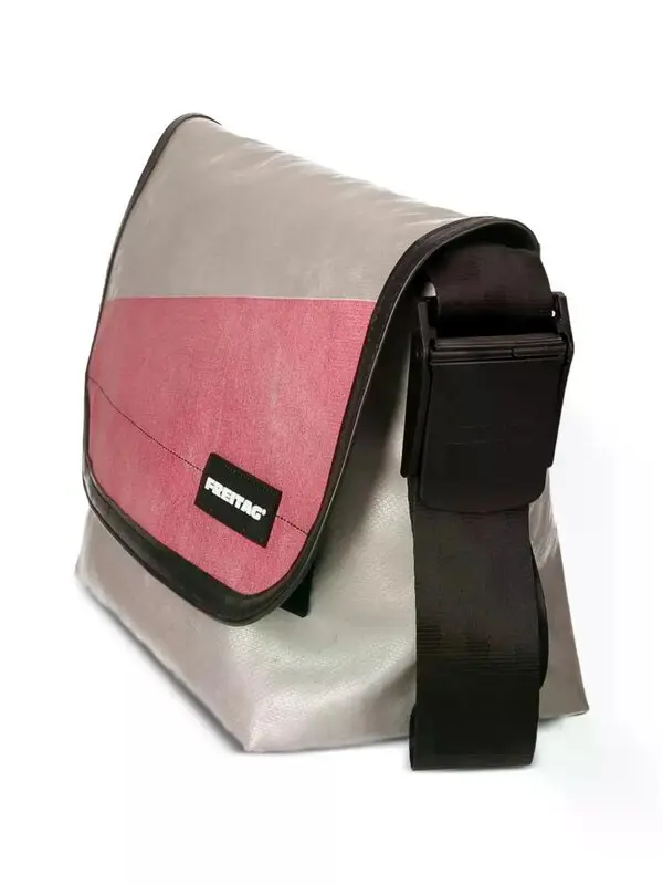 FREITAG Medium Surfside6 Messenger Bag - Grey