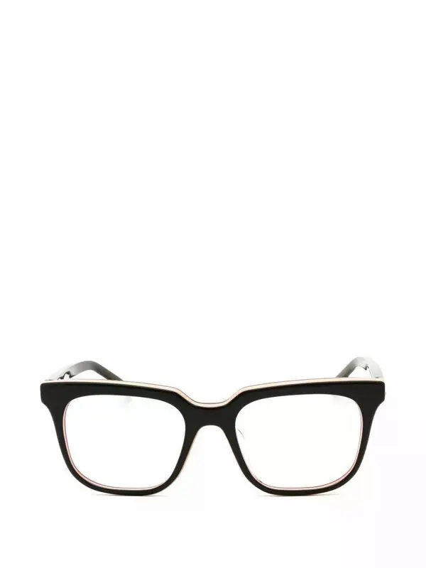 Nike Square-frame Glasses - Black