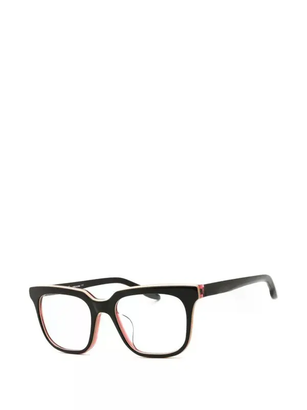 Nike Square-frame Glasses - Black