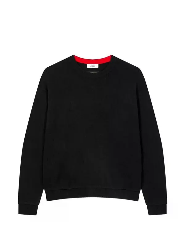 STUDIO TOMBOY Crew-neck Sweater