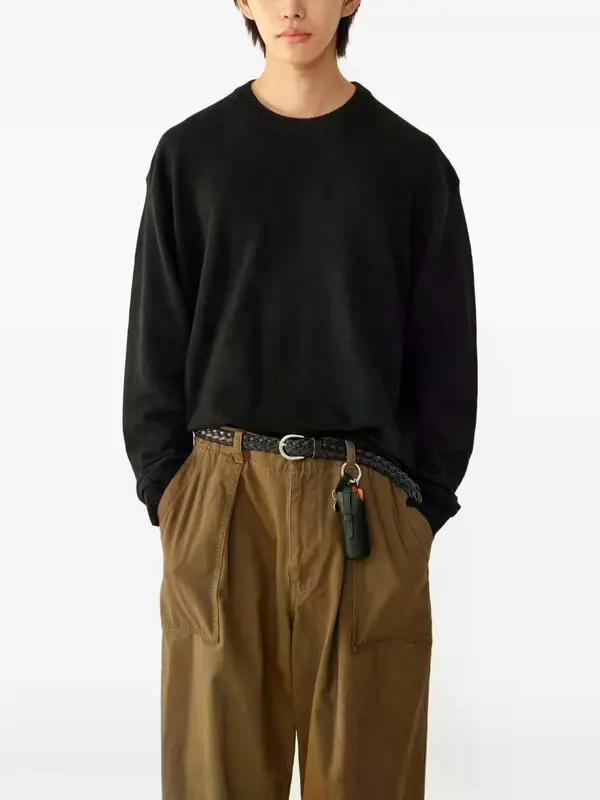 STUDIO TOMBOY Crew-neck Sweater