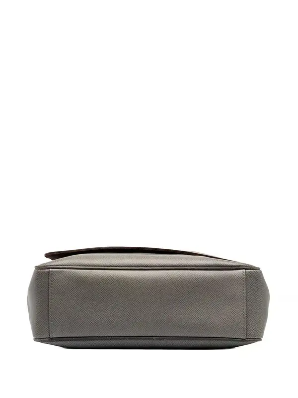 LOUIS VUITTON 2010 Taiga Roman Mm Crossbody Bag