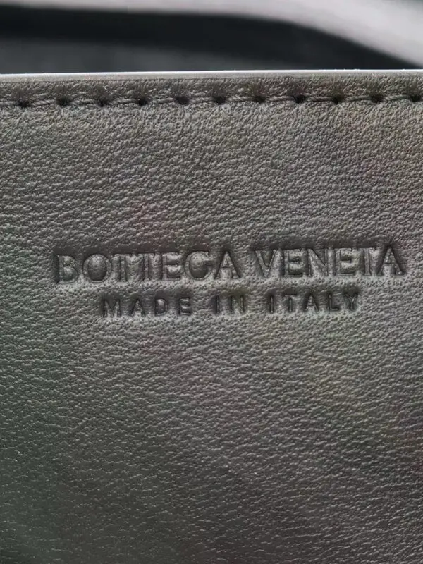 Bottega Veneta 2012-2026 Maxi Intrecciato Flap Shoulder Bag