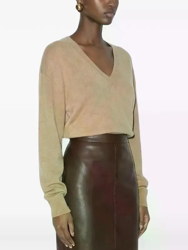 Ronny Kobo Jayden V-neck Sweater