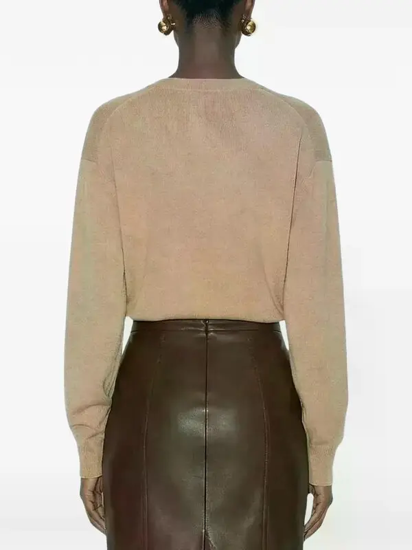 Ronny Kobo Jayden V-neck Sweater