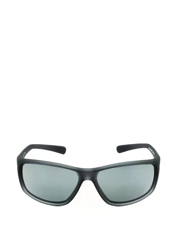 Nike Adrenaline Rectangle-frame Sunglasses
