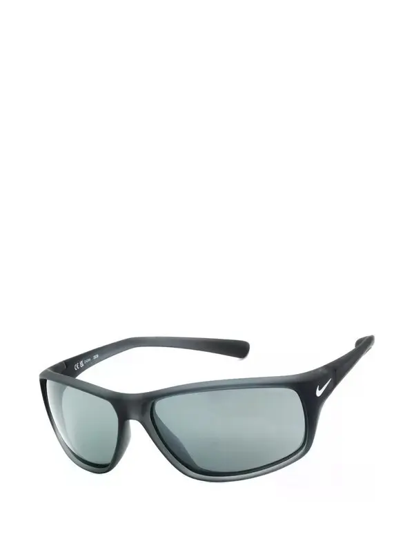 Nike Adrenaline Rectangle-frame Sunglasses