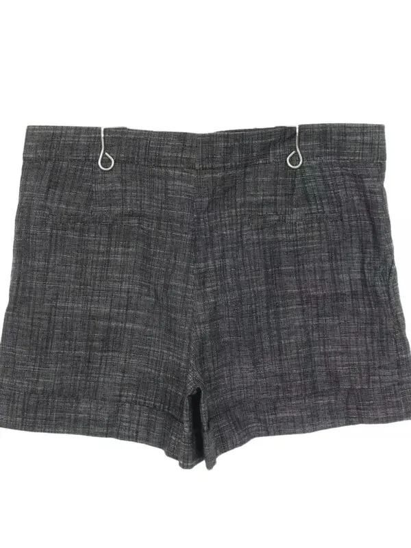 Dior 2010s Checked Shorts