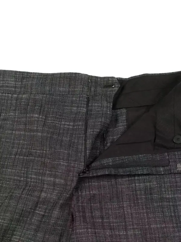 Dior 2010s Checked Shorts