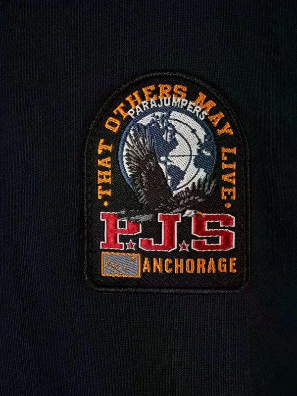 PARAJUMPERS Logo-print Sweatshirt