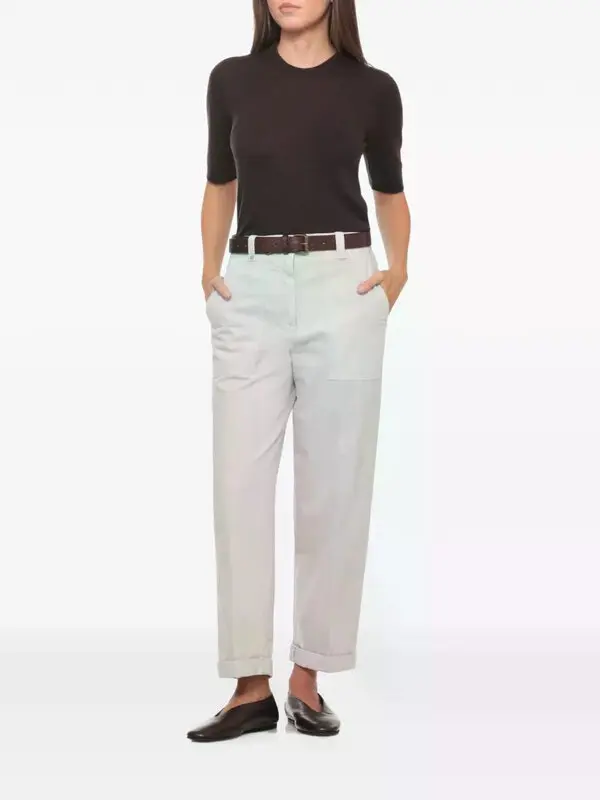 PANICALE Short-sleeve Sweater