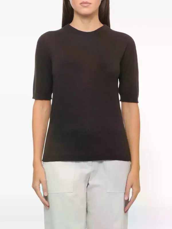 PANICALE Short-sleeve Sweater