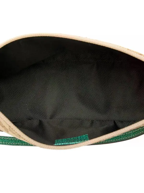 Gucci 2000-2015 Gg Canvas Boat Shoulder Bag