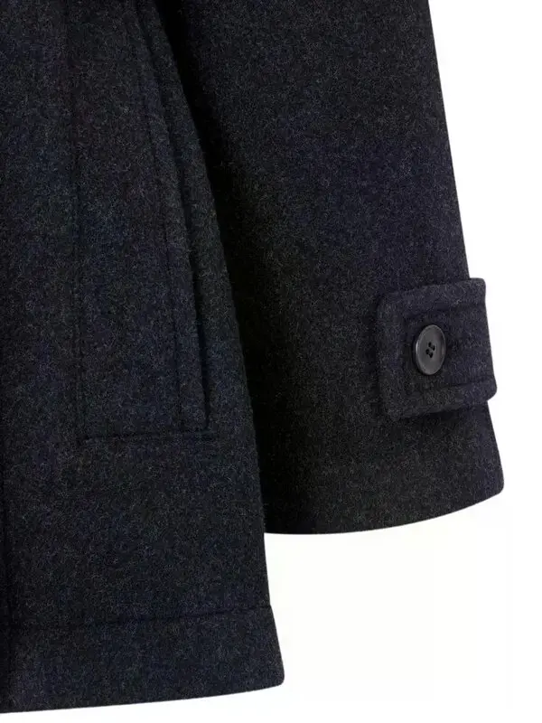 STUDIO TOMBOY Belted Toggle-fastening Coat