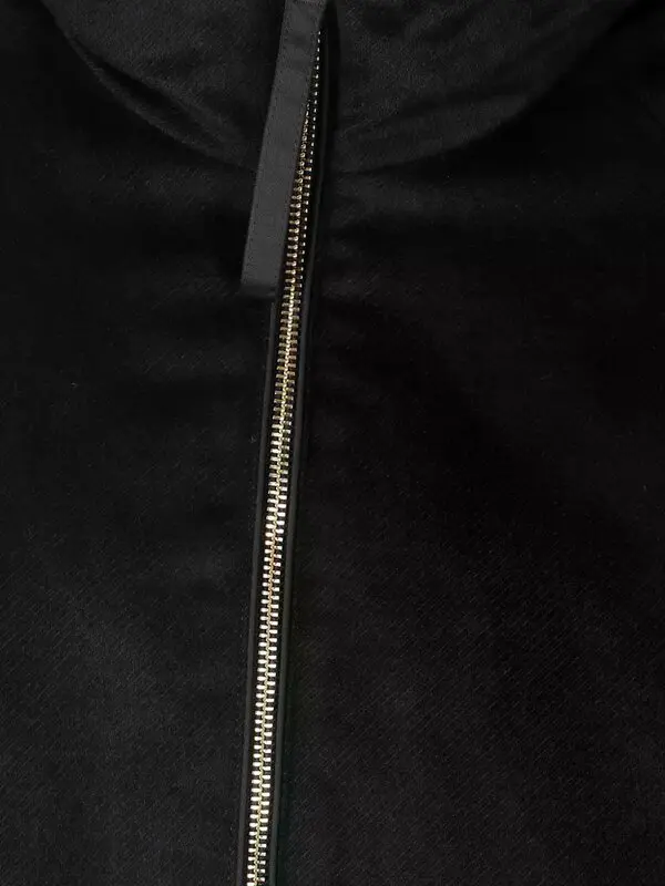 DUNO High-neck Panelled Jacket