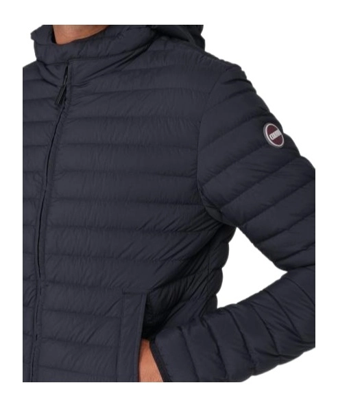 COLMAR Hooded Quilted Jacket
