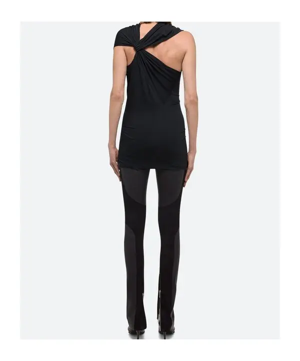 Helmut Lang Sleeveless Wind Top