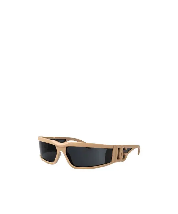 Dolce & Gabbana Dolce Gabbana Eyewear Rectangular Frame Sunglasses