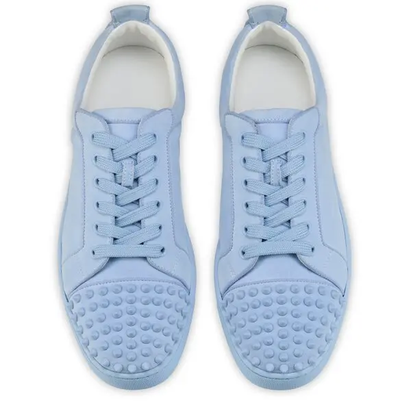 CHRISTIAN LOUBOUTIN Spike-embellished Sneakers
