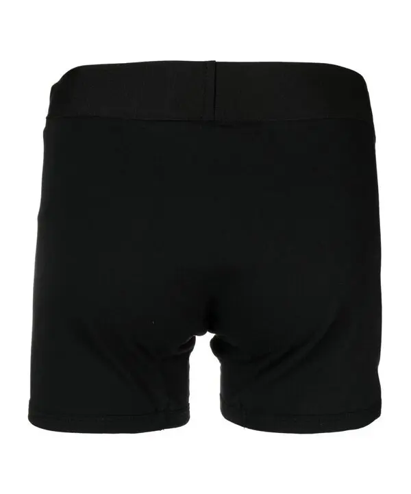 Palm Angels Elastic Logo Waist Pack Of Three Boxers