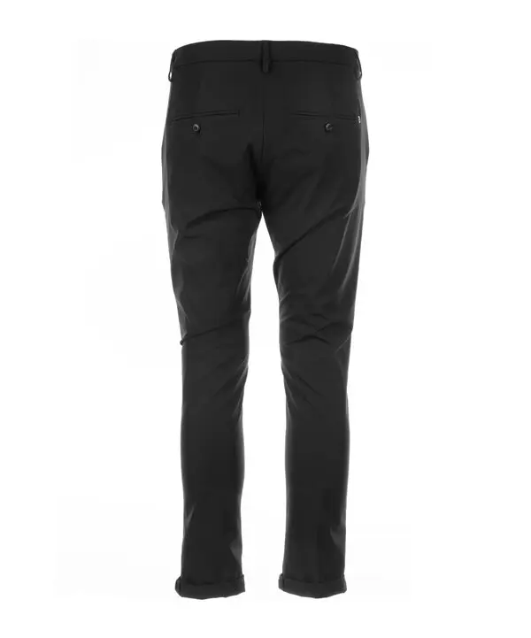 DONDUP Slim Fit Trousers