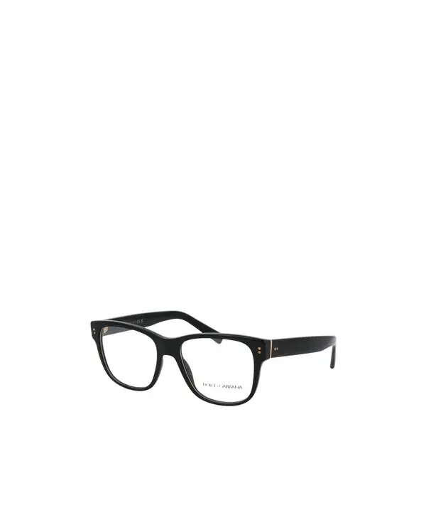 Dolce & Gabbana Dolce Gabbana Eyewear Square Frame Glasses