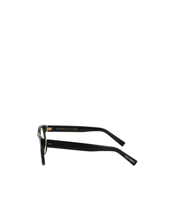 Dolce & Gabbana Dolce Gabbana Eyewear Square Frame Glasses