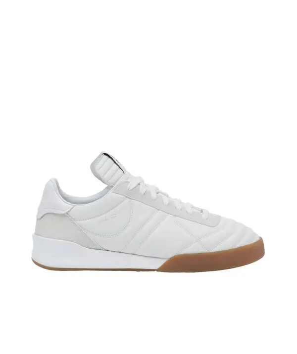 COURREGES Low-top Leather Sneakers